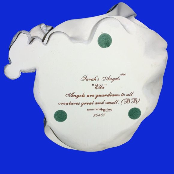 Sarah's Angel | Art | Sarahs Angels Ella Angel Figurine 20 Collectible ...